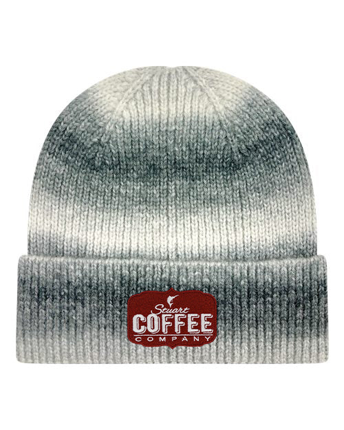 LEGACY Tie-Dyed Ribbed Beanie | Thread Logic