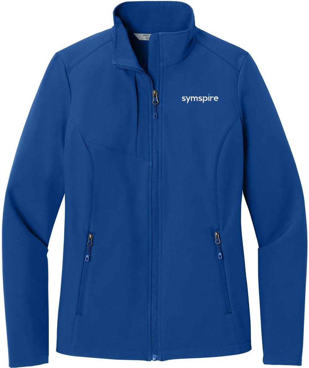 Port Authority Ladies C-FREE Core Soft Shell | L720 | Thread Logic