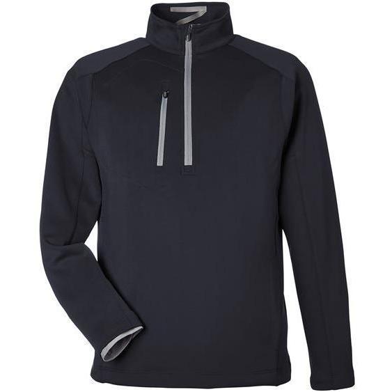 Zero Restriction Quarter-Zip Pullover | Thread Logic