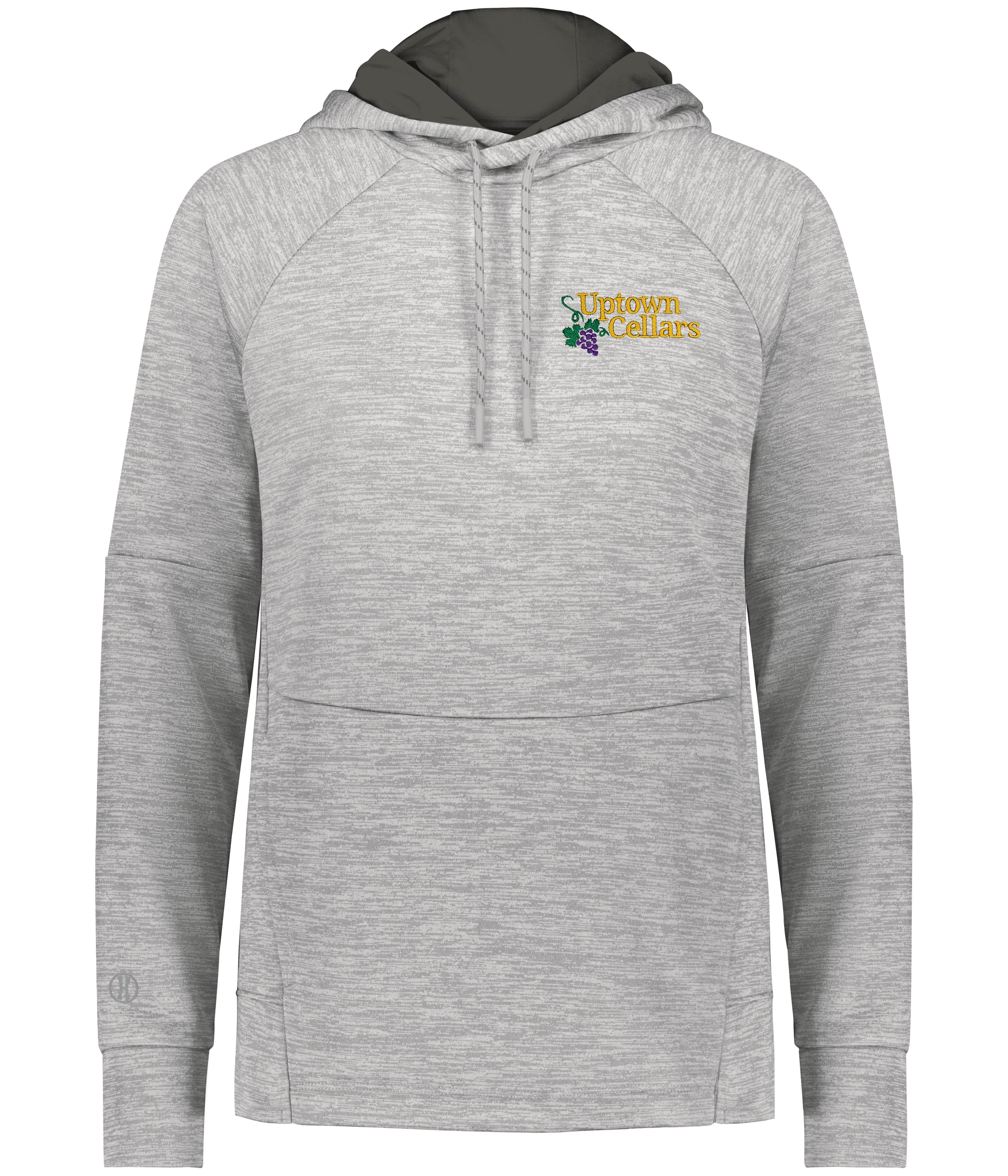 Holloway Ladies All-Pro Performance Fleece Hoodie | Thread Logic