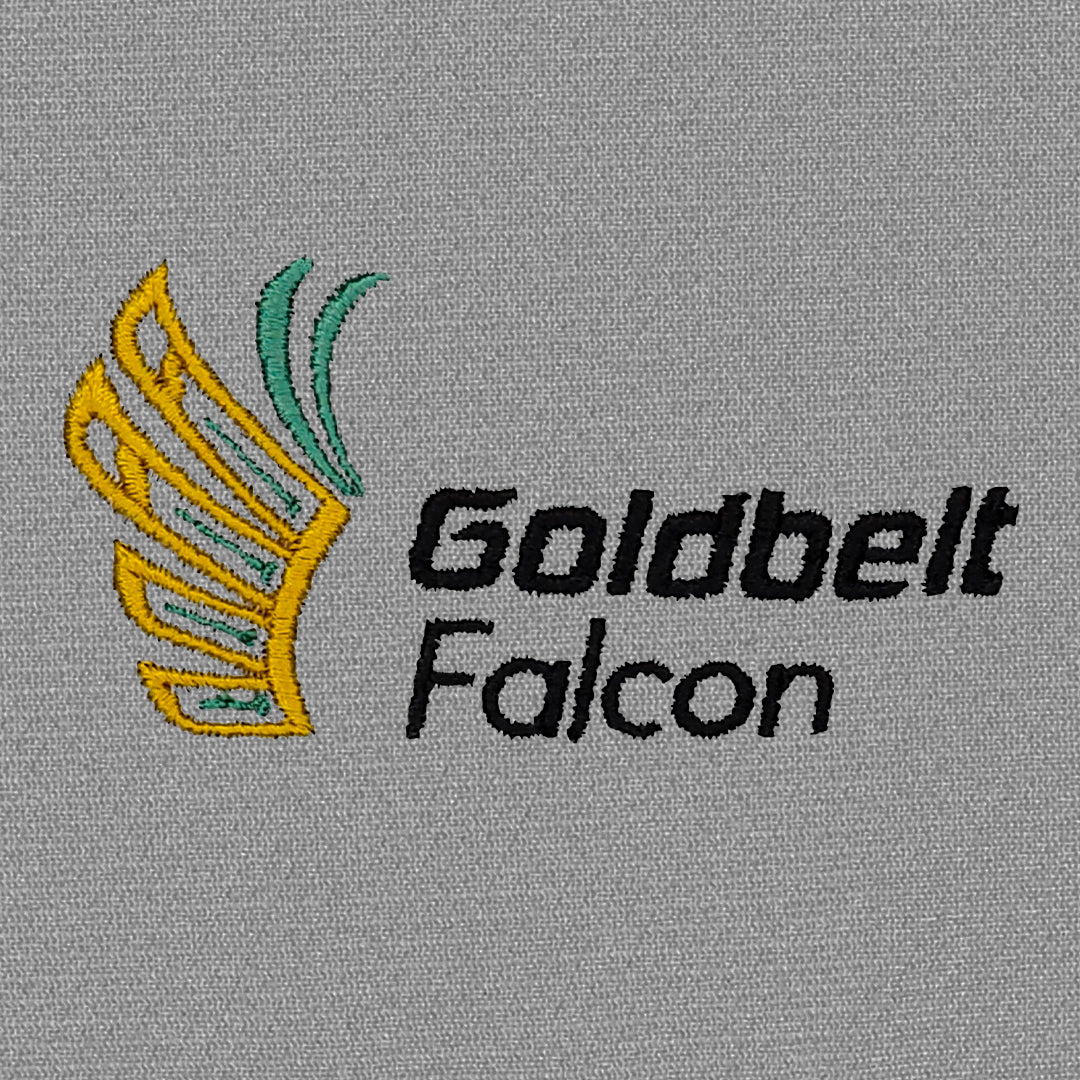 Samples of Embroidered Logos on Apparel | Thread Logic