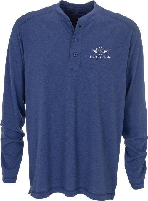 Vantage 2320 T-Shirt with Custom Embroidery