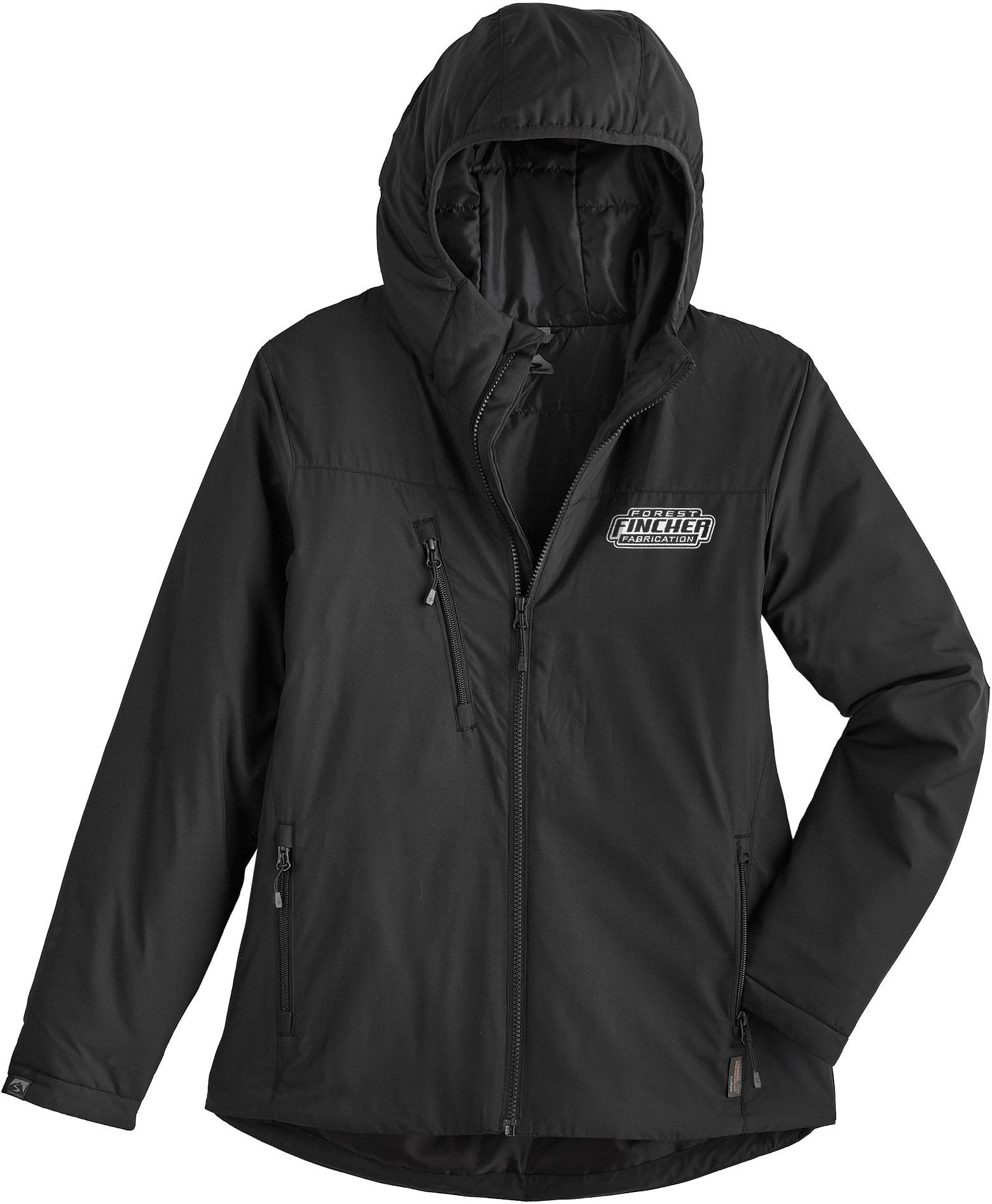 Ladies Innovator II Jacket with custom logo embroidery | 3095SC ...