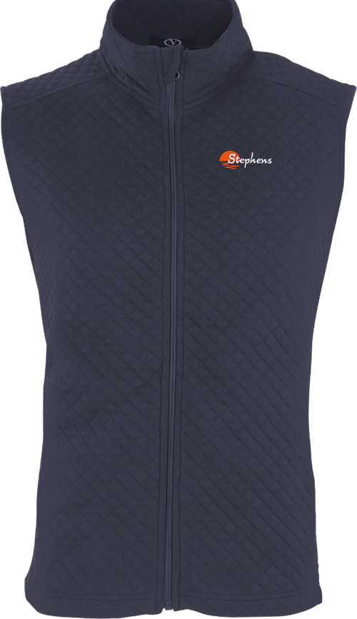Vantage 3135 Vest with Custom Embroidery