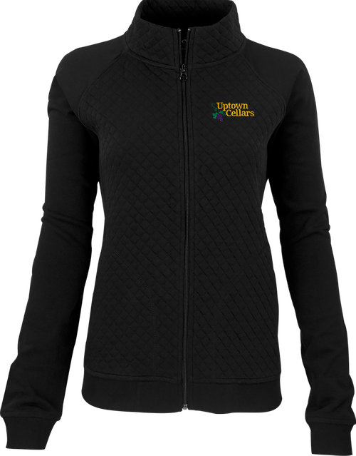 Vantage 3141 Jacket with Custom Embroidery