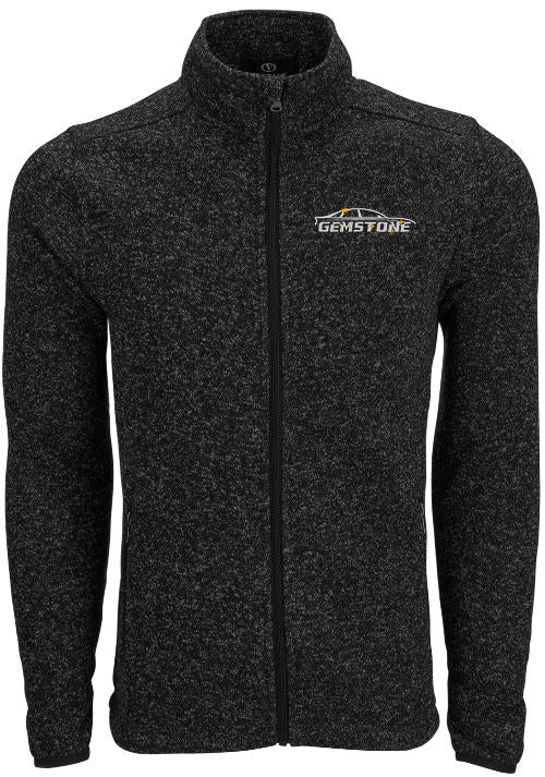 Vantage 3305 Jacket with Custom Embroidery