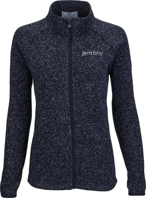 Vantage 3306 Jacket with Custom Embroidery
