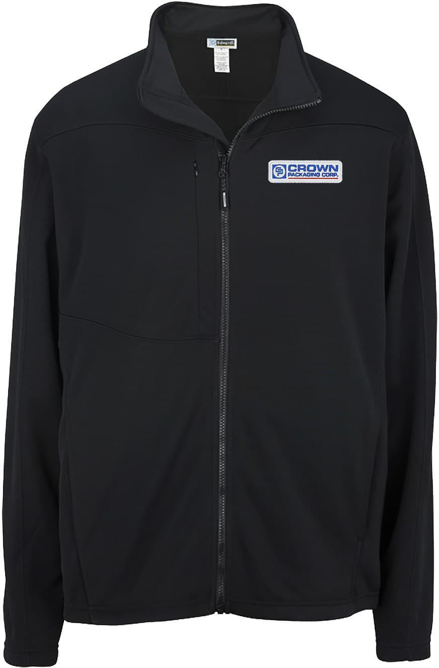Edwards Performance Tek Jacket 3440 with Custom Embroidery