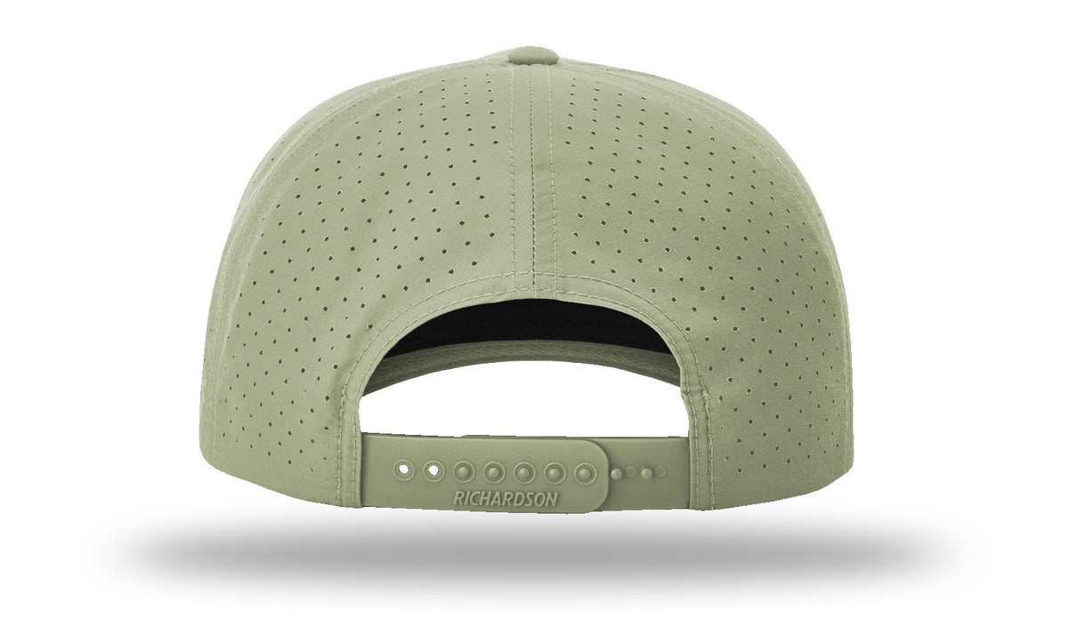 Richardson Laser Perf Performance Rope Cap | Thread Logic