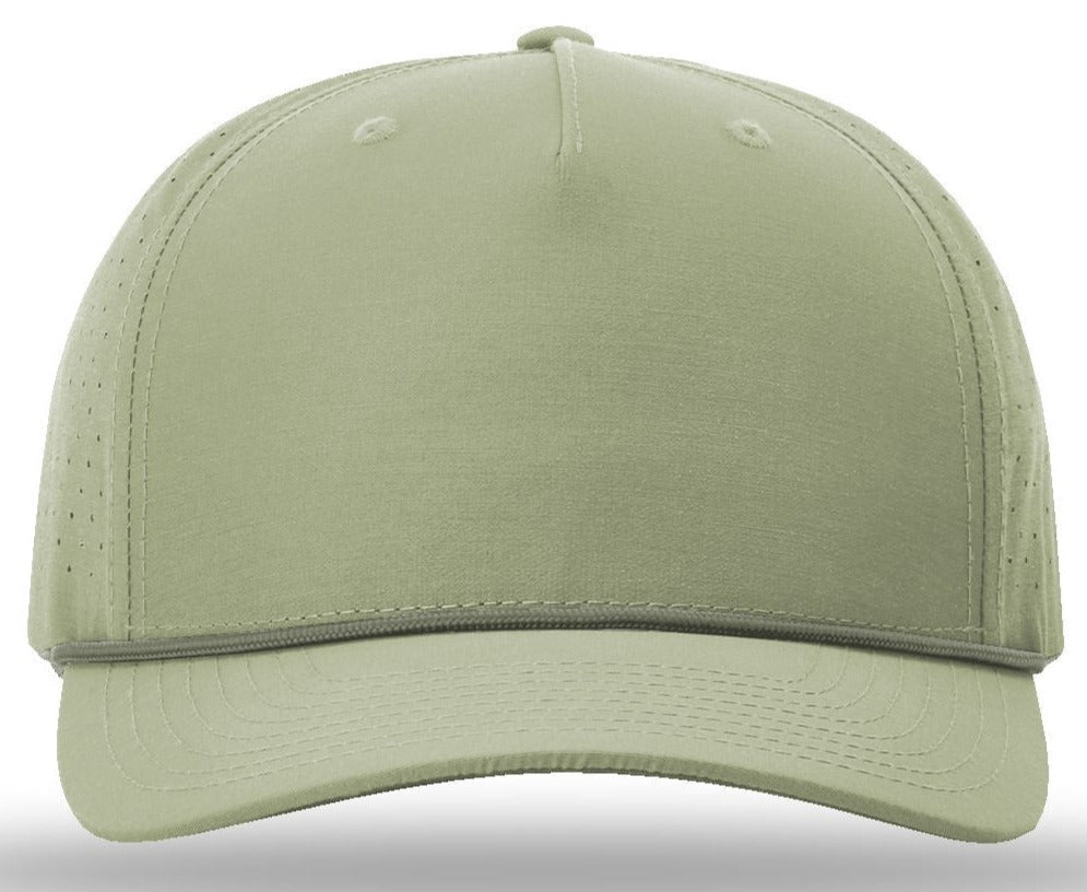 Richardson Laser Perf Performance Rope Cap | Thread Logic