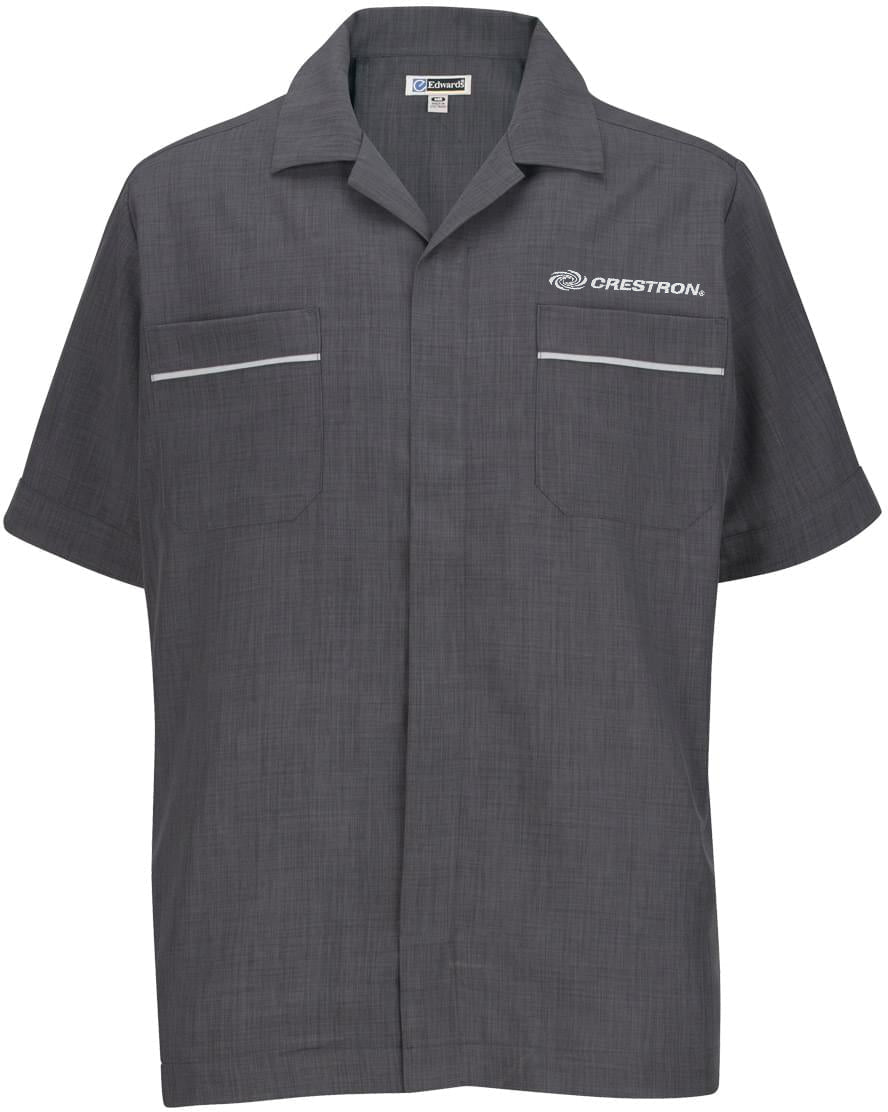 Edwards 4280 Shirt with Custom Embroidery