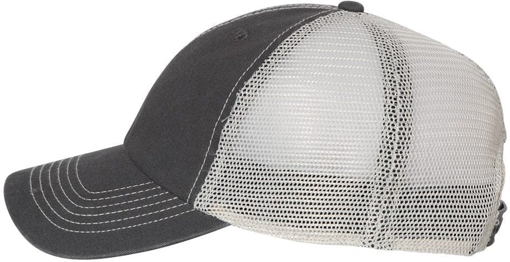 '47 Brand Trucker Hat with Custom Embroidery | 4710 | Thread Logic