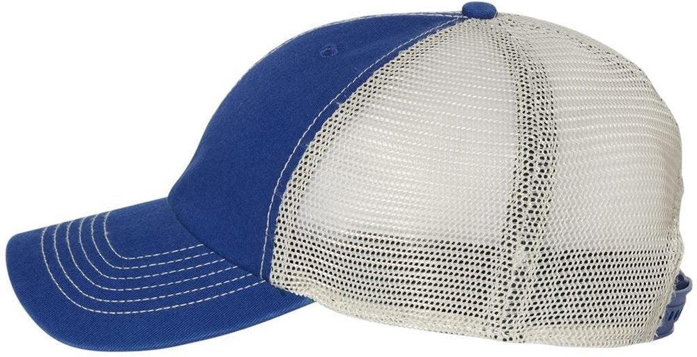 '47 Brand Trucker Hat with Custom Embroidery | 4710 | Thread Logic