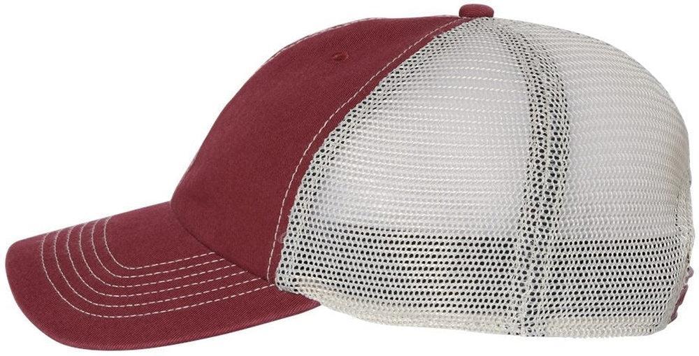 '47 Brand Trucker Hat with Custom Embroidery | 4710 | Thread Logic