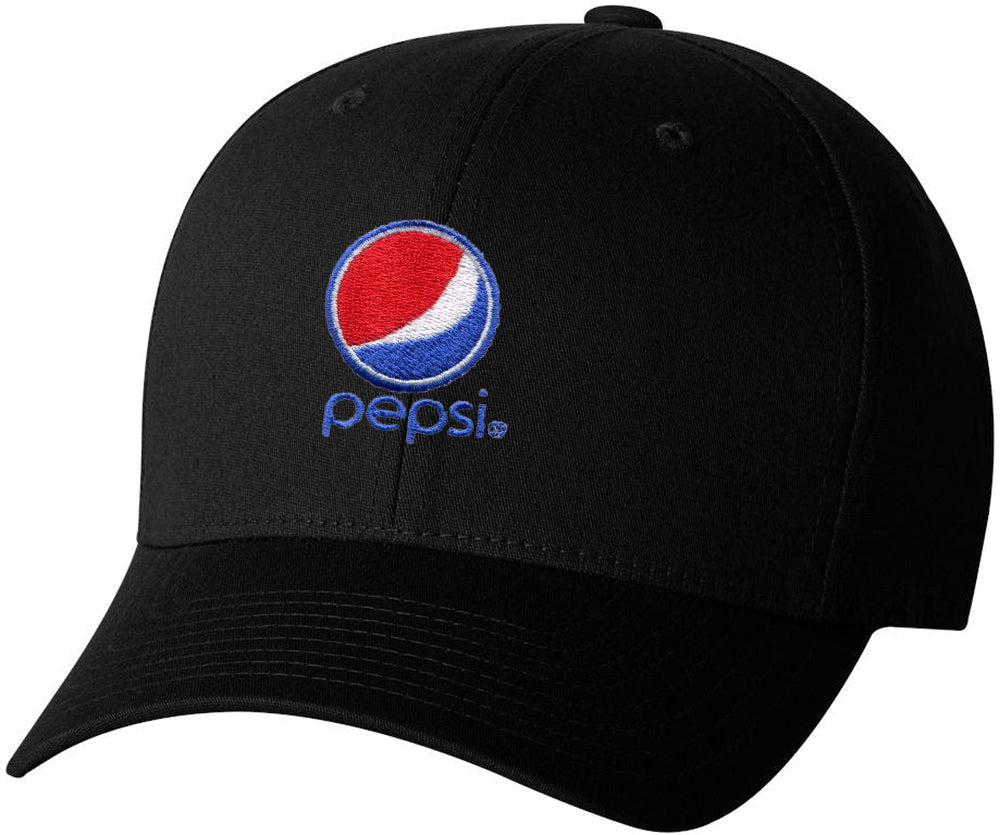 Flexfit V-Flex Twill Cap with custom logo embroidery | Thread Logic