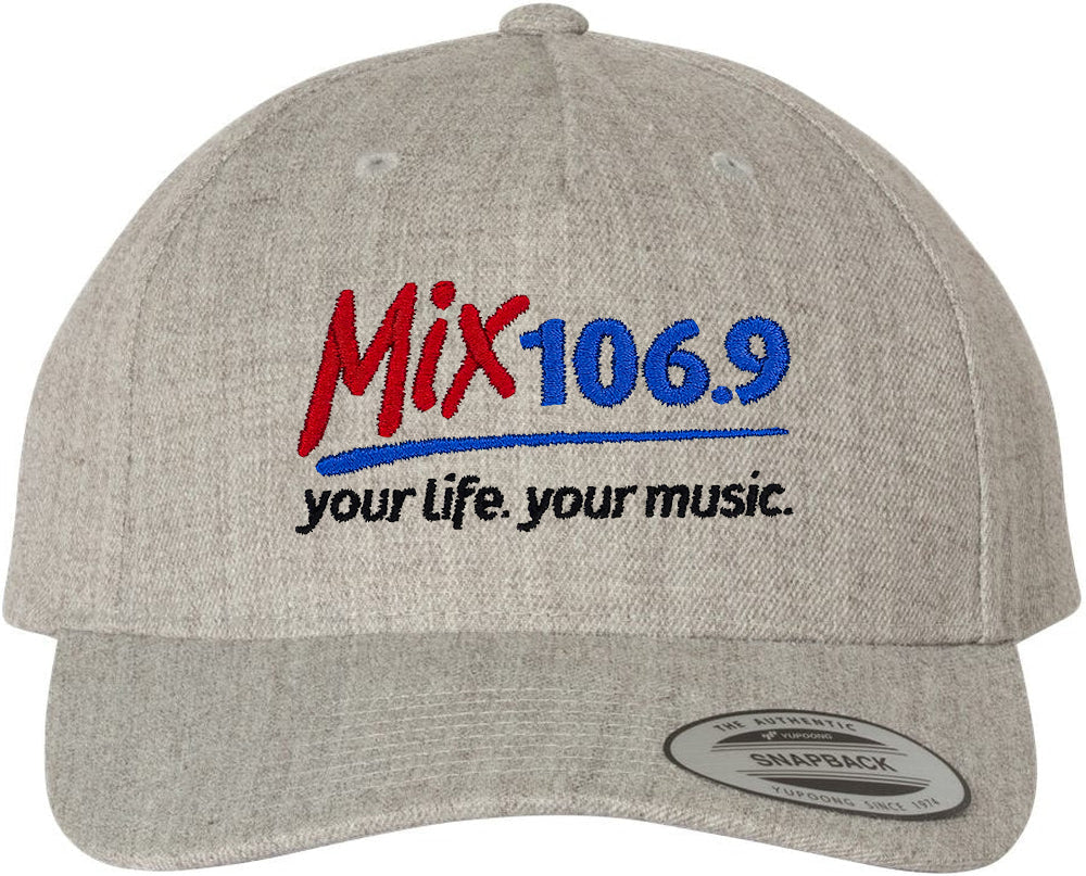 YP Classics 5789M Hat with Custom Embroidery