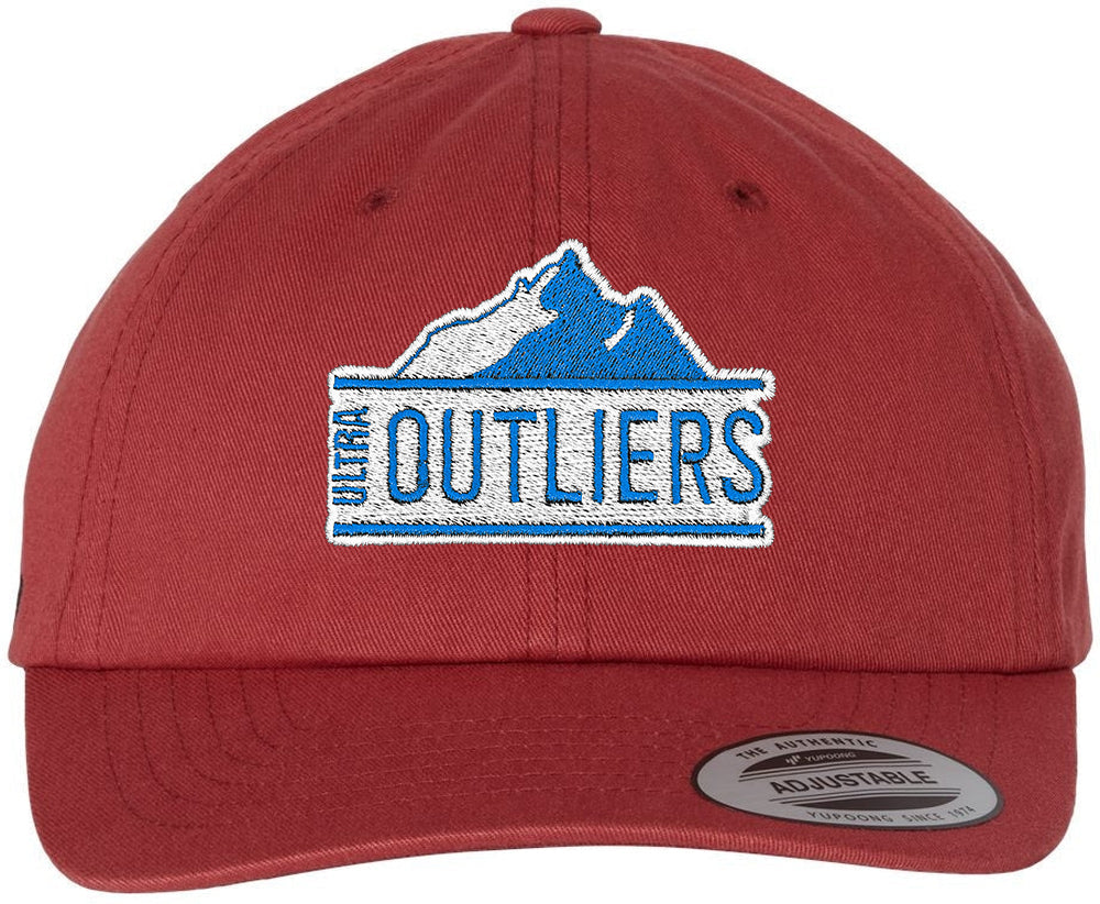 YP Classics 6245EC Hat with Custom Embroidery