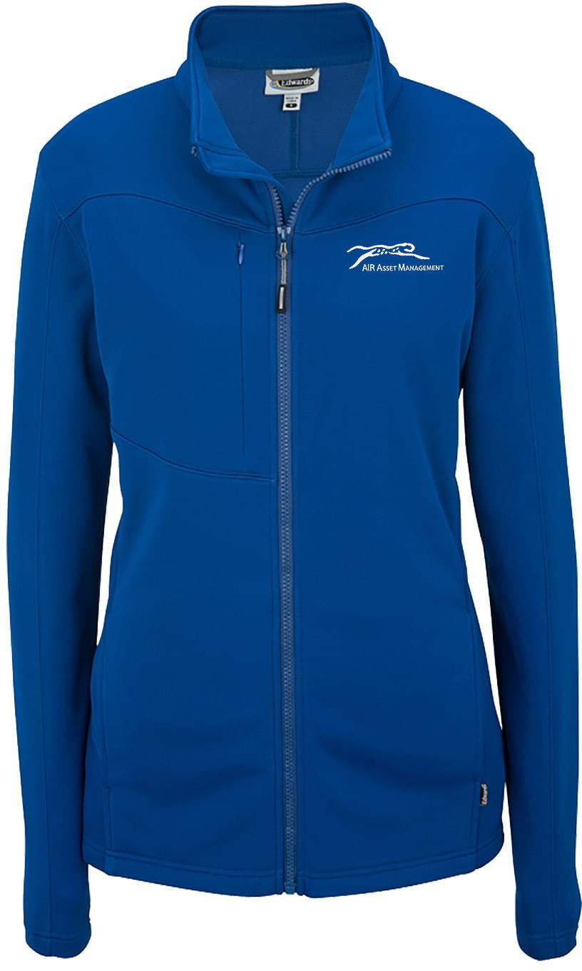 Edwards Ladies Performance Tek Jacket 6440 with Custom Embroidery