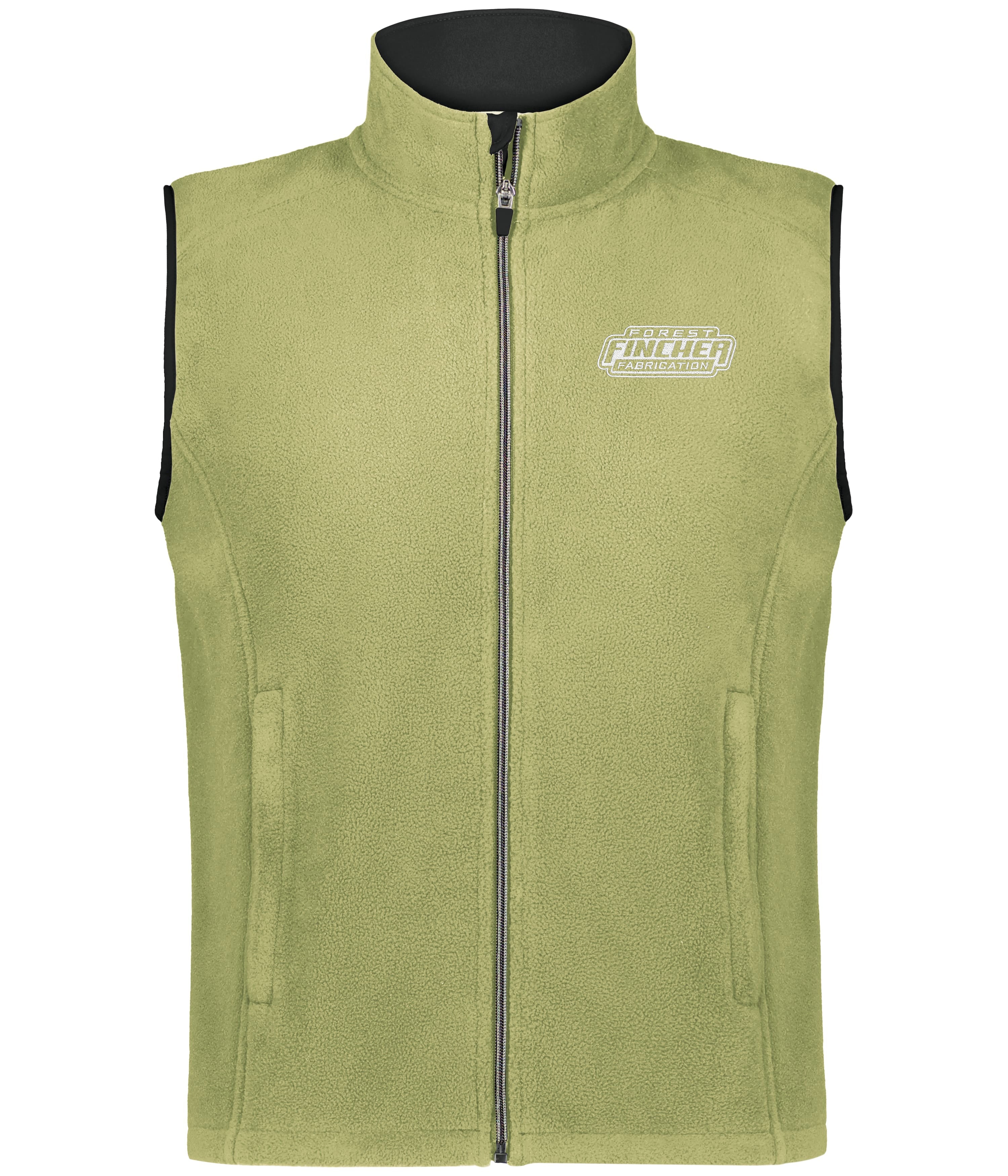 Augusta CHILL FLEECE 2.0 VEST | Thread Logic