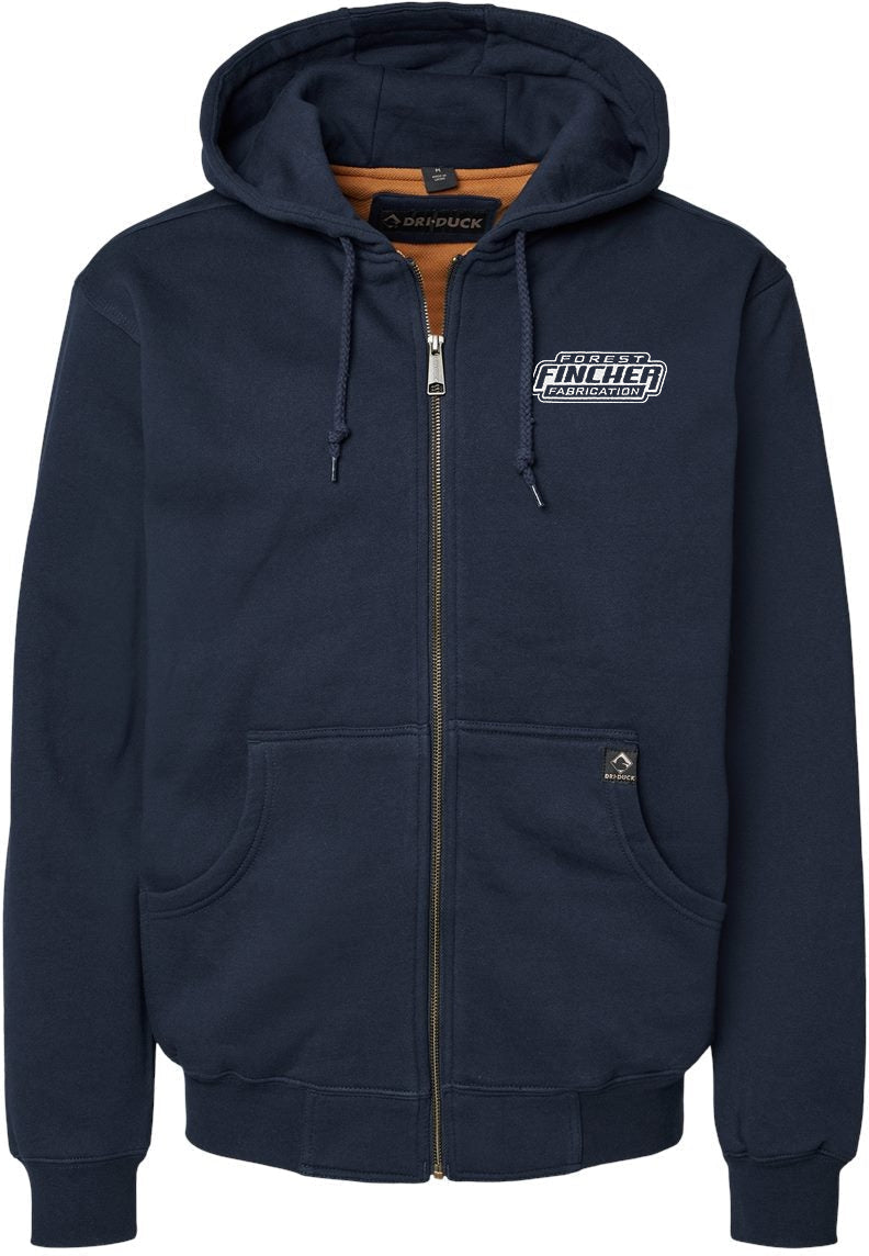 Dri Duck 7033 Jacket with Custom Embroidery