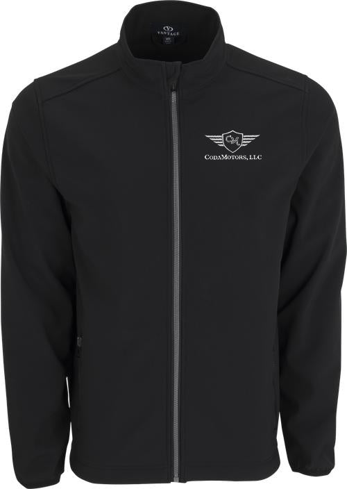 Vantage 7355 Jacket with Custom Embroidery