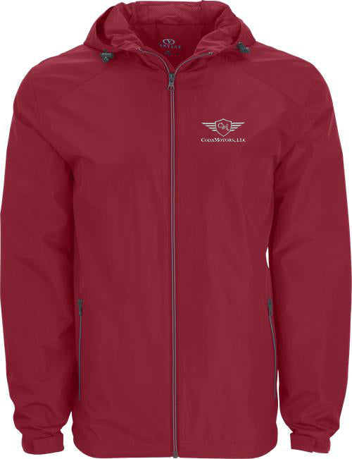 Vantage 7370 Jacket with Custom Embroidery