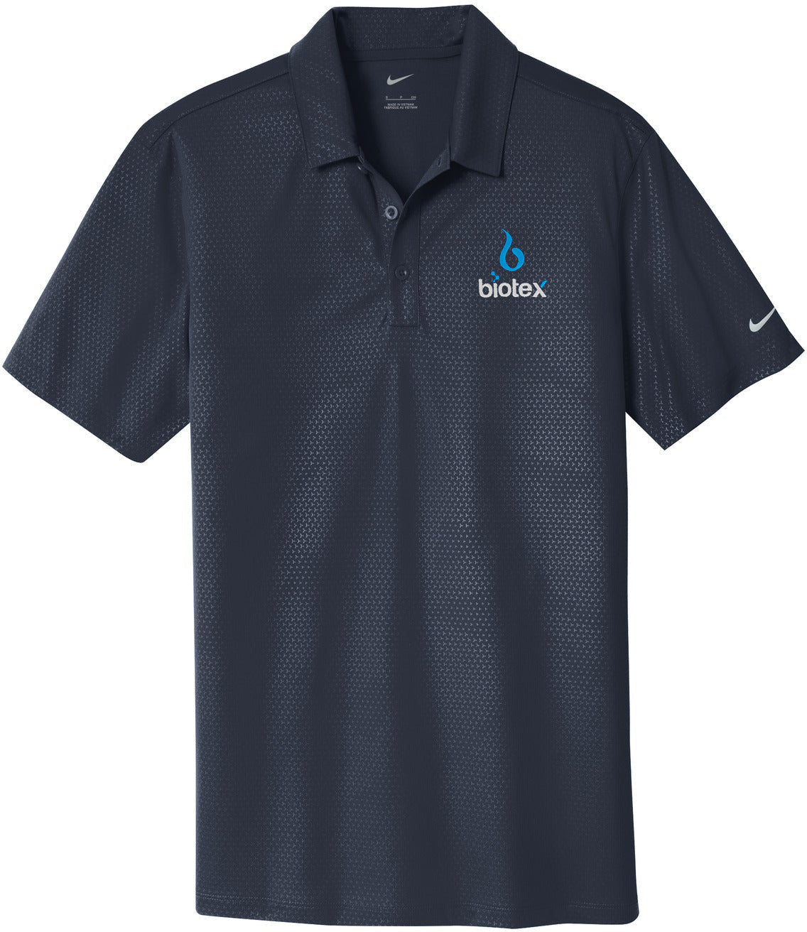 NIKE 838964 Polo Shirt With Custom Embroidery