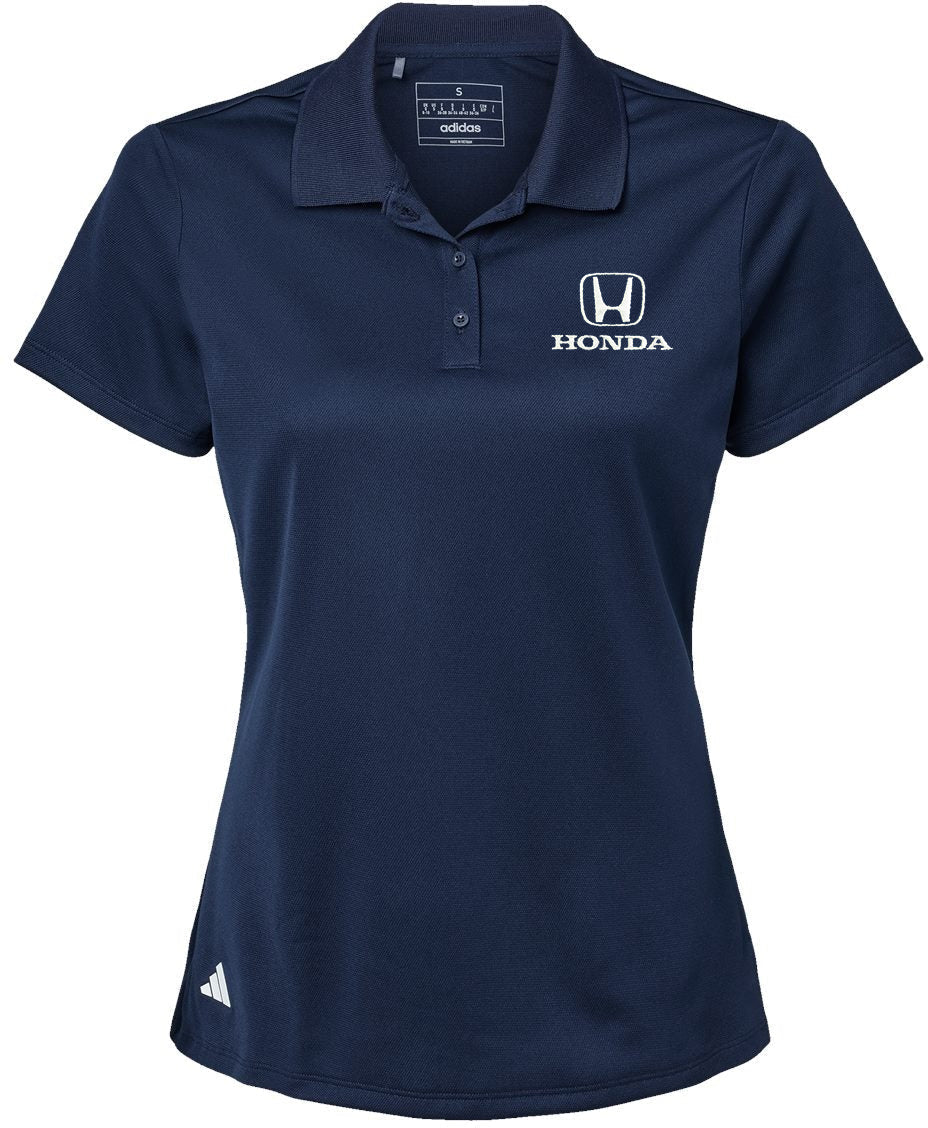 Adidas Ladies Basic Sport Polo With Custom Embroidery | A431 | Thread Logic