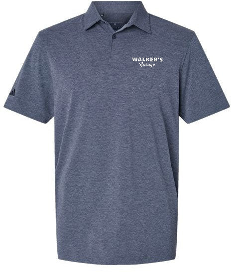 Blend Polo with custom logo embroidery | A590 | Thread Logic