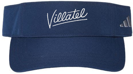 Sustainable Performance Visor with custom logo embroidery | A653S ...