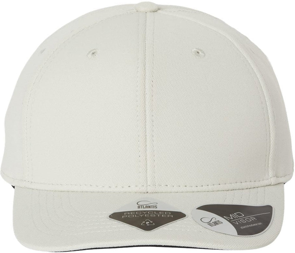 Atlantis Headwear Sustainable Honeycomb Cap SKYE With Custom Embroidery