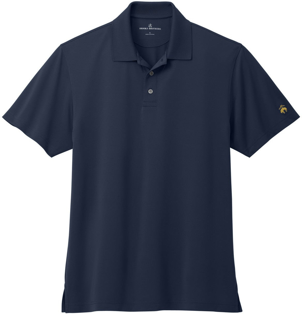 Brooks Brothers Mesh Pique Performance Polo | Thread Logic