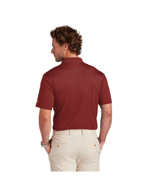 Brooks Brothers Mesh Pique Performance Polo | Thread Logic
