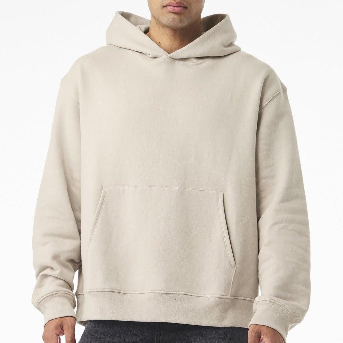 Bella+Canvas Unisex 10-Ounce Heavyweight Pullover Hoodie With Your Logo ...