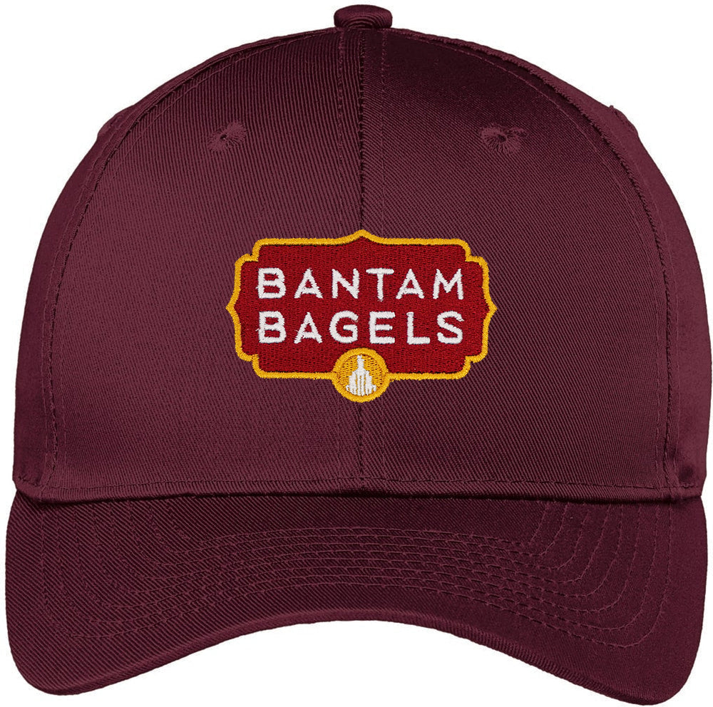 Port Authority C608 Hat with Custom Embroidery