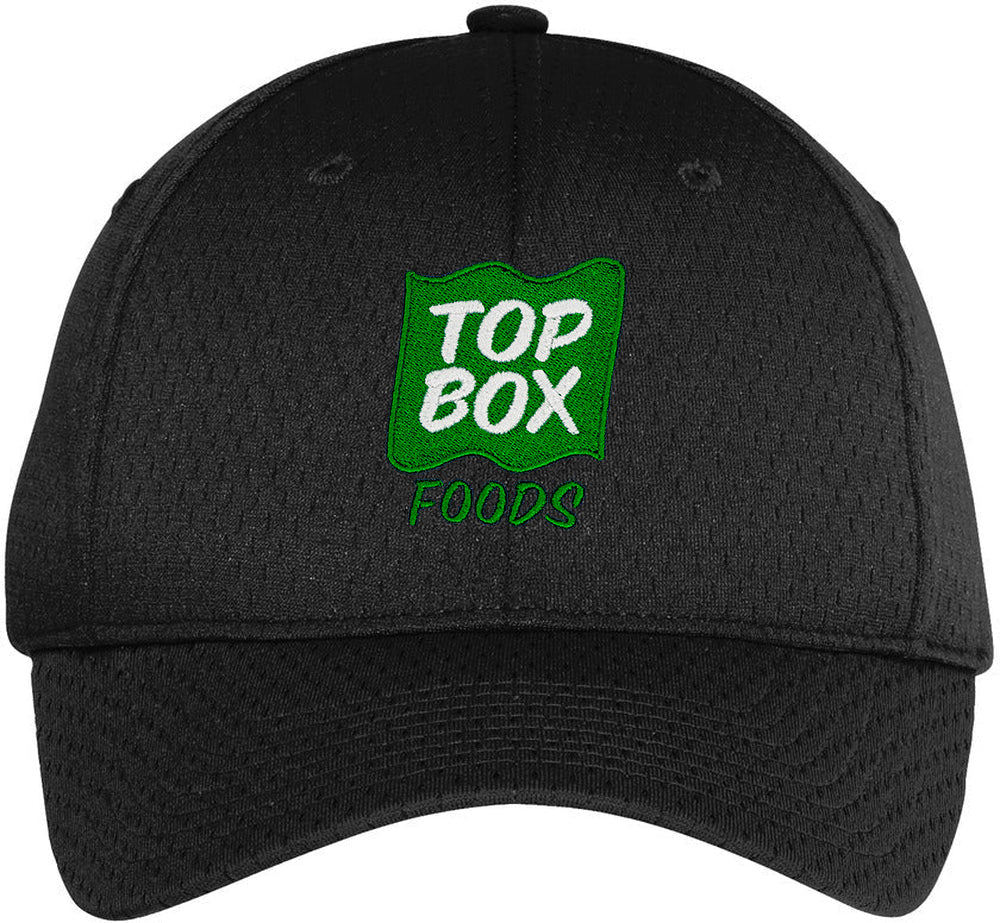 Port Authority C833 Hat with Custom Embroidery