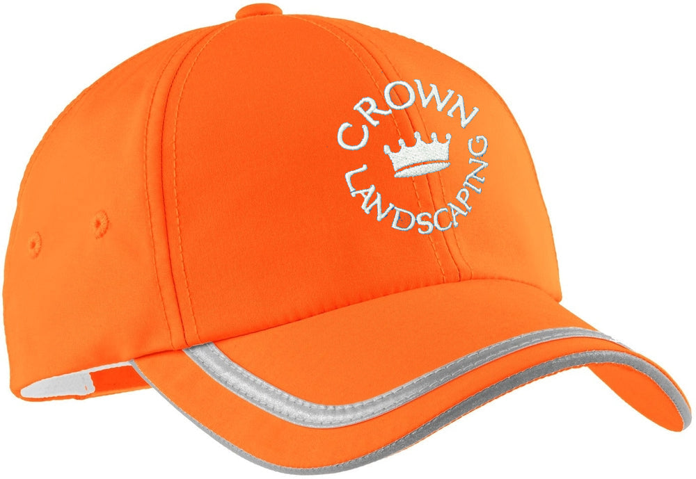 Port Authority C836 Hat with Custom Embroidery