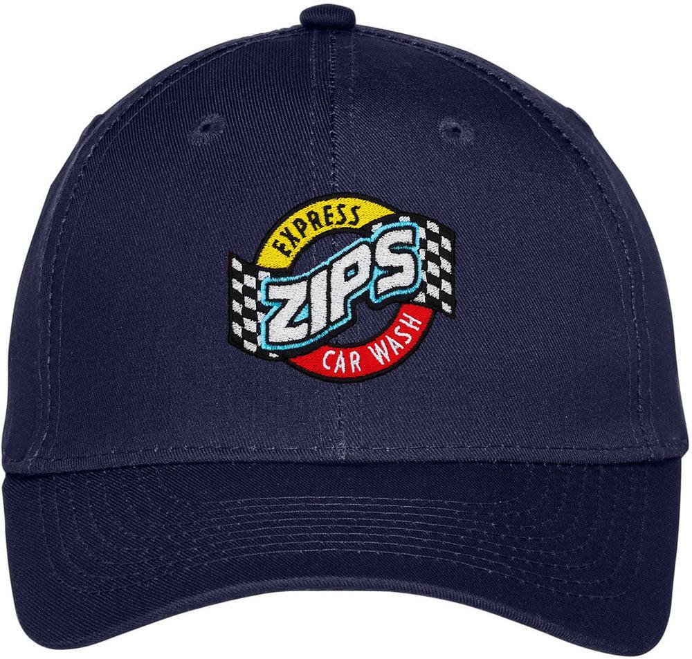 Port Authority C913 Hat with Custom Embroidery