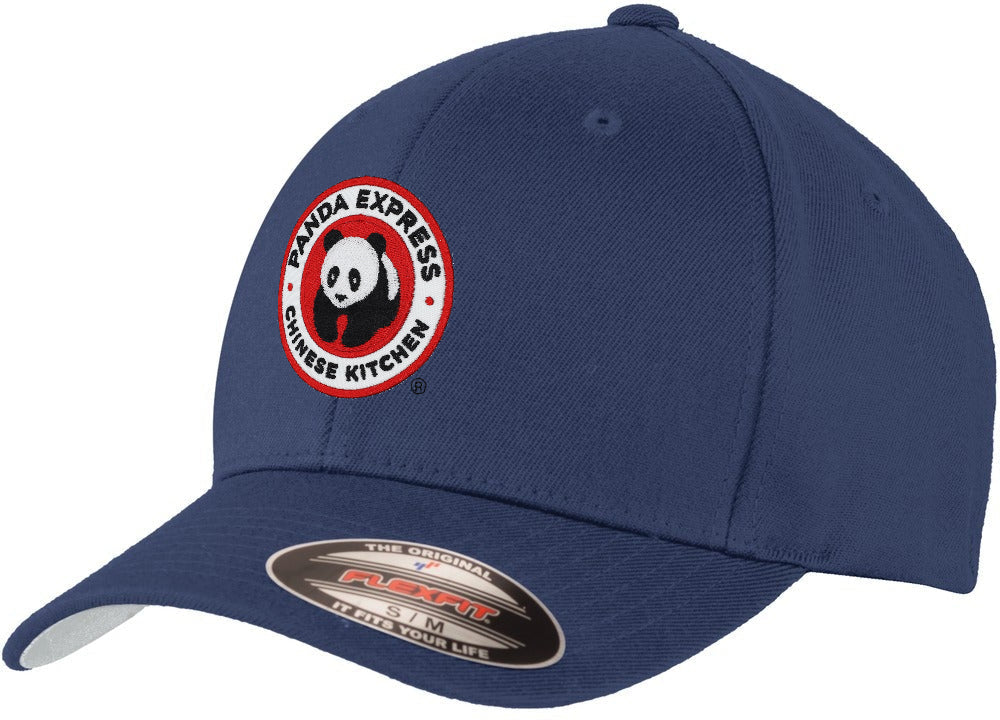 Port Authority C928 Hat with Custom Embroidery