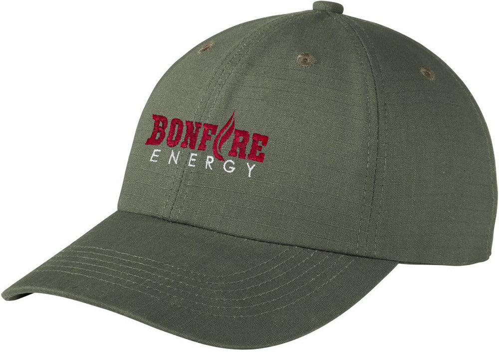 Port Authority C940 Hat with Custom Embroidery