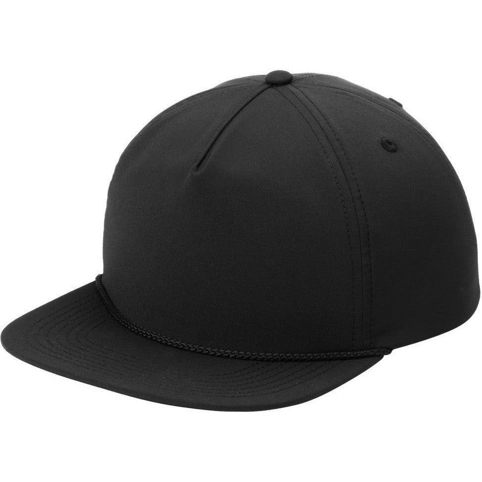 Port Authority 5-Panel Poly Rope Cap | Thread Logic