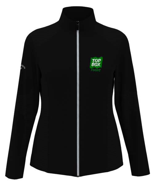 Callaway Ladies Ottoman Jacket with Custom Embroidery | CGW772 | Thread ...