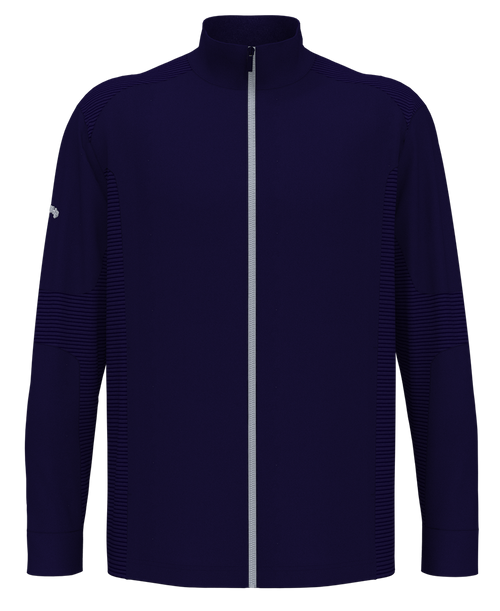 Callaway Full Zip Ottoman Jacket with Custom Embroidery | CGM771 ...