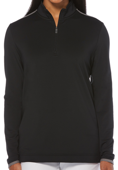 Callaway Ladies 1/4 Zip Pullover with Custom Embroidery | CGW509 ...