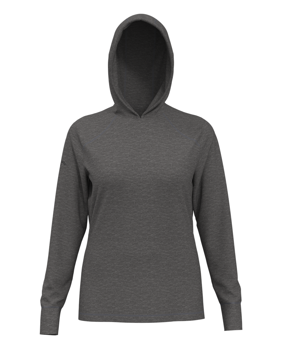 Callaway Ladies Soft Touch Hoodie with Custom Embroidery | CGW773 ...