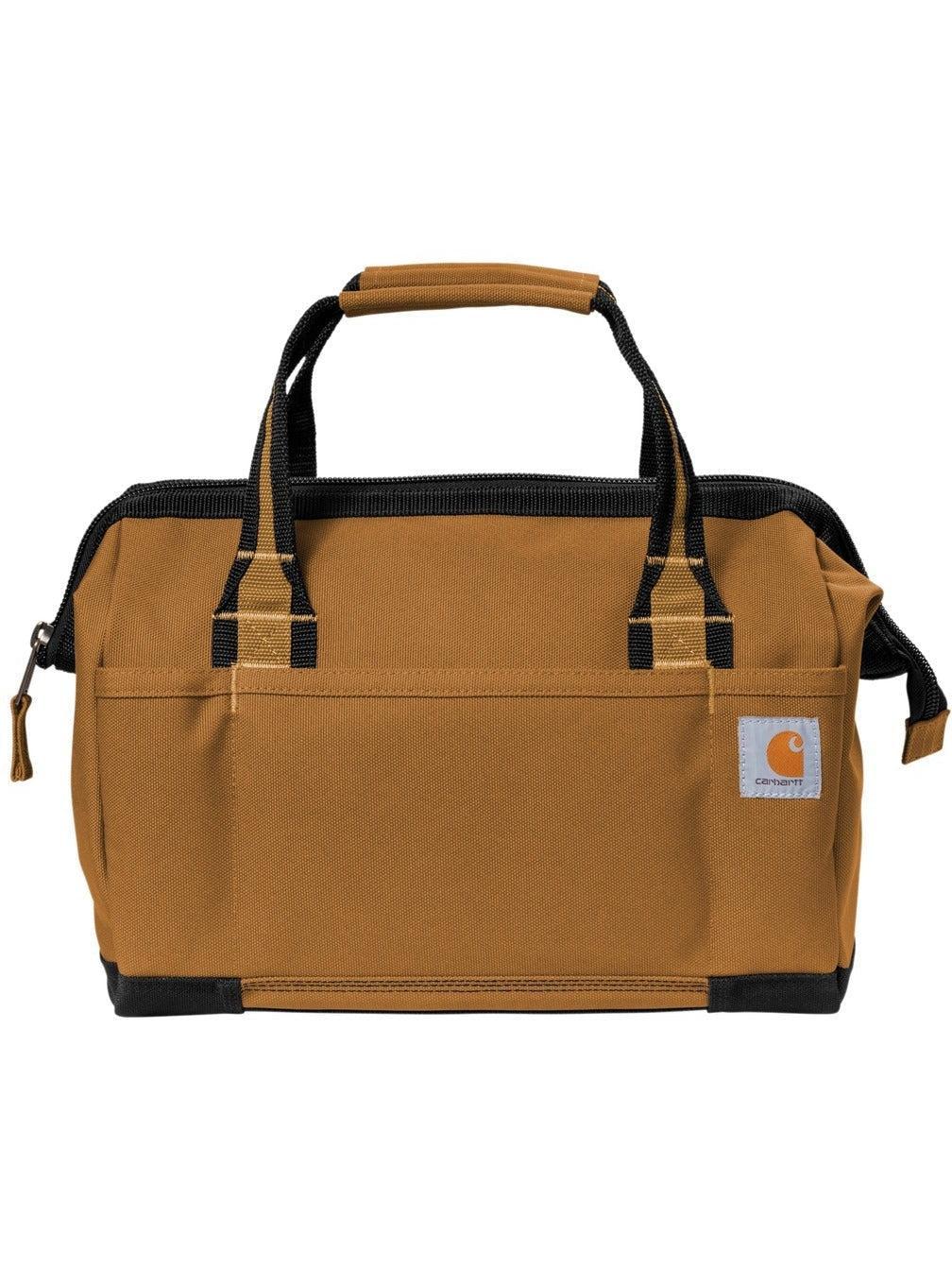 Carhartt CT89240105 Bag with Custom Embroidery