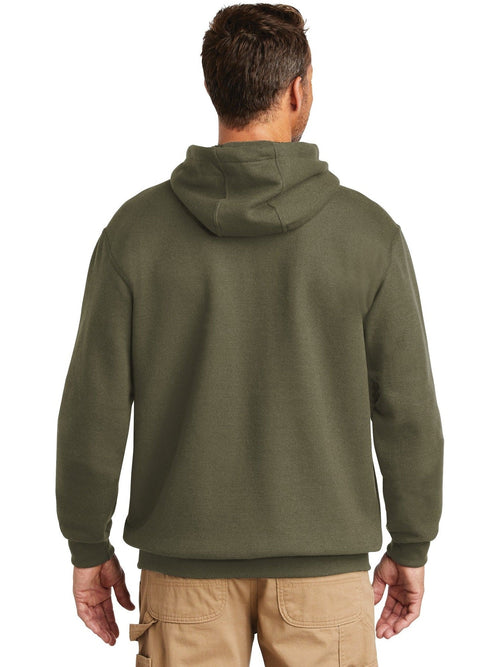 Carhartt CTK121 Hoodie with Custom Embroidery