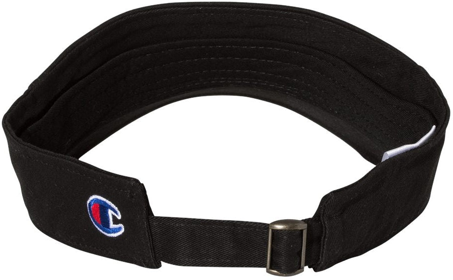 Champion Washed Cotton Visor | Thread Logic