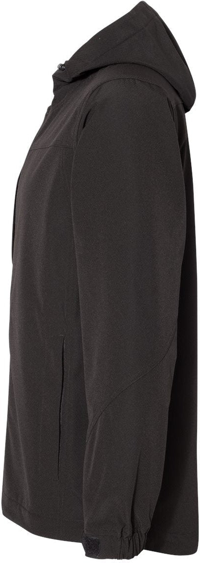 DRI DUCK 5310 Full-Zip Sweatshirt with Custom Embroidery