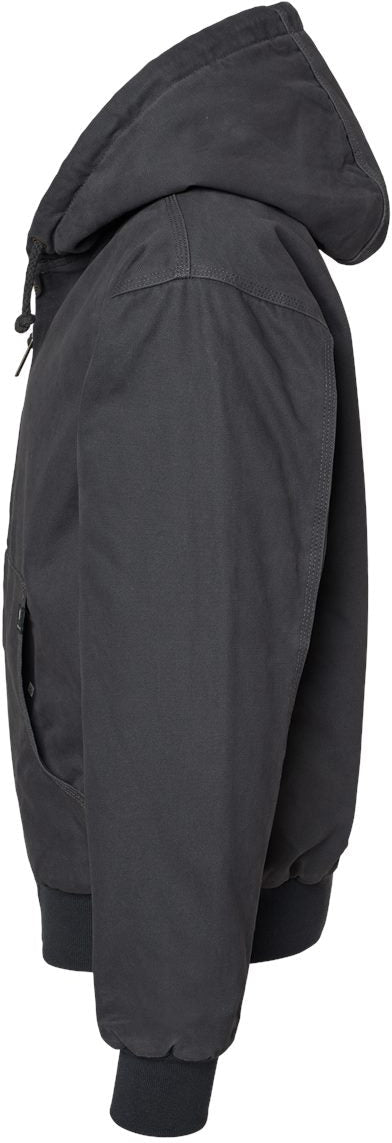 Dri Duck 5020 Jacket with Custom Embroidery